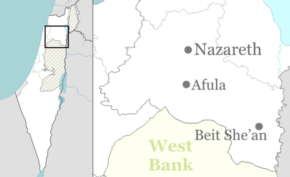 Uncovering the Bible's Buried Cities: Beth Shean | ArmstrongInstitute.org